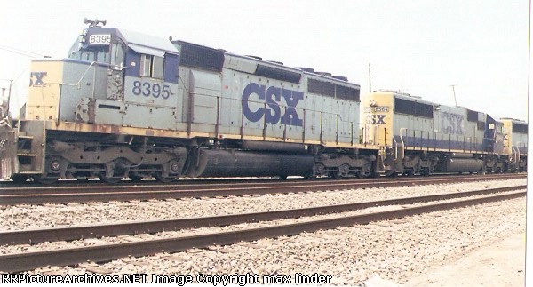 CSX 8395